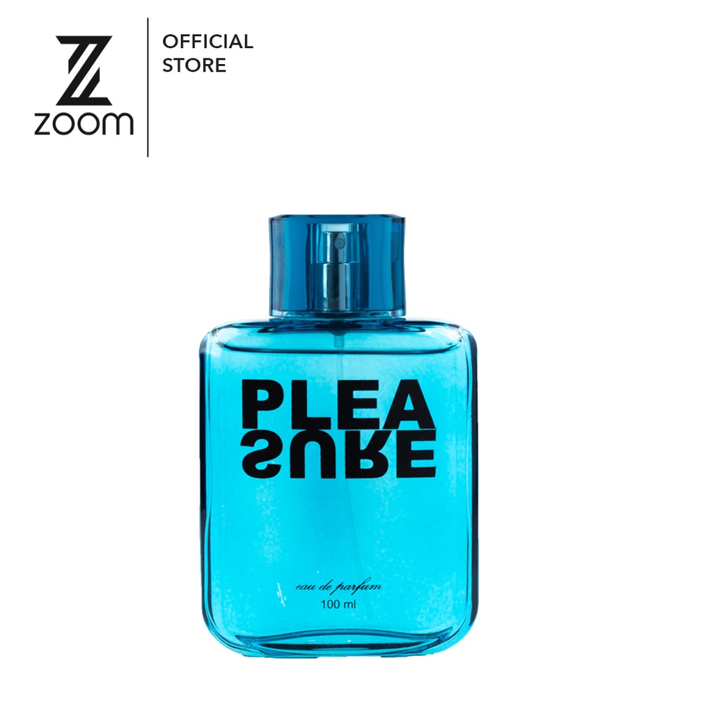 Pleasure Zoom Perfume 100ml | Shopee Philippines