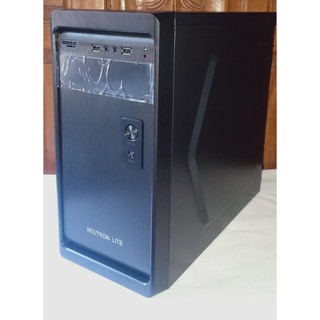 NEUTRON LITE Mid Tower Pc Casing Matx Case 700W Power Supply Psu ...