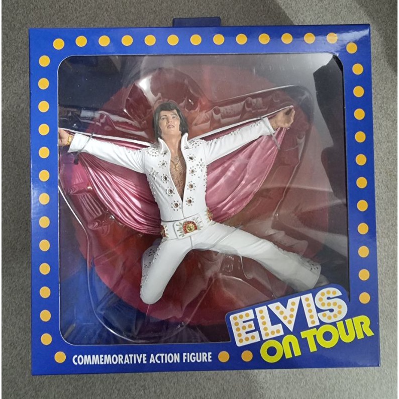 NECA Elvis Presley (Non Articulated) | Shopee Philippines