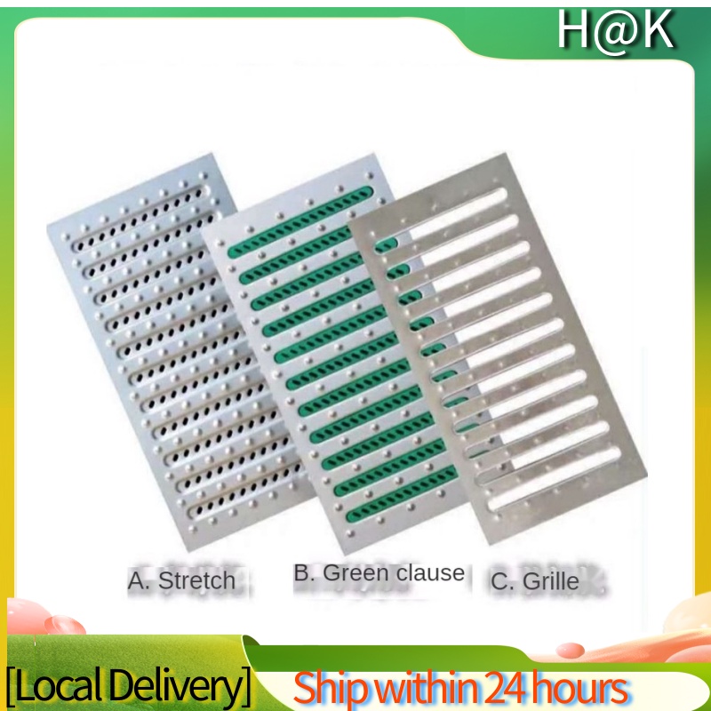 304Stainless Steel Coverplate of Trench Kitchen Sewer Cover201Hotel ...