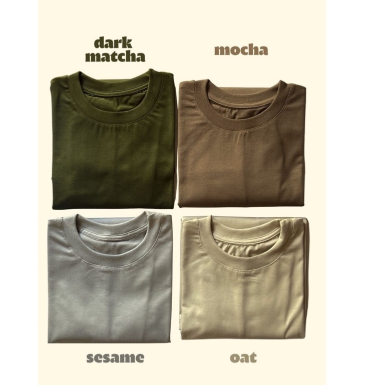 Alaia - Men's Oversized Tee | Shopee Philippines