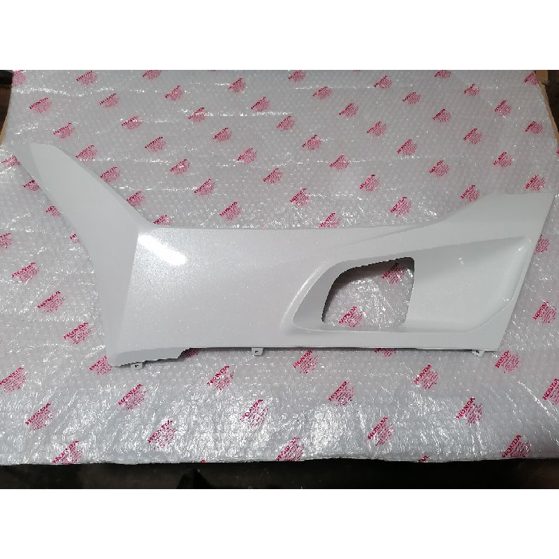 PCX 160 FLOOR SIDE COVER | Shopee Philippines