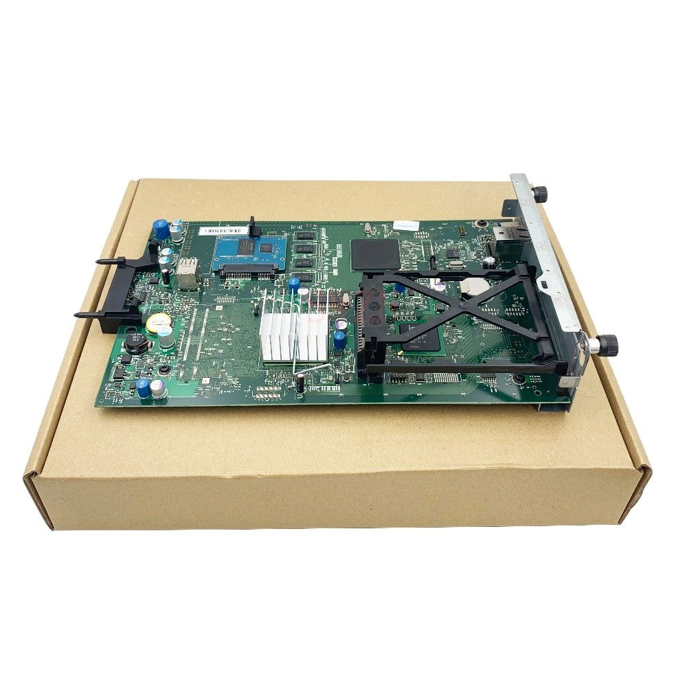Formatter Logic Main Board MainBoard PCA ASSY + 8G SSD For HP5525 ...