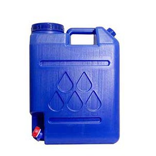 Blue Water Container & Jug (5gal) | Shopee Philippines