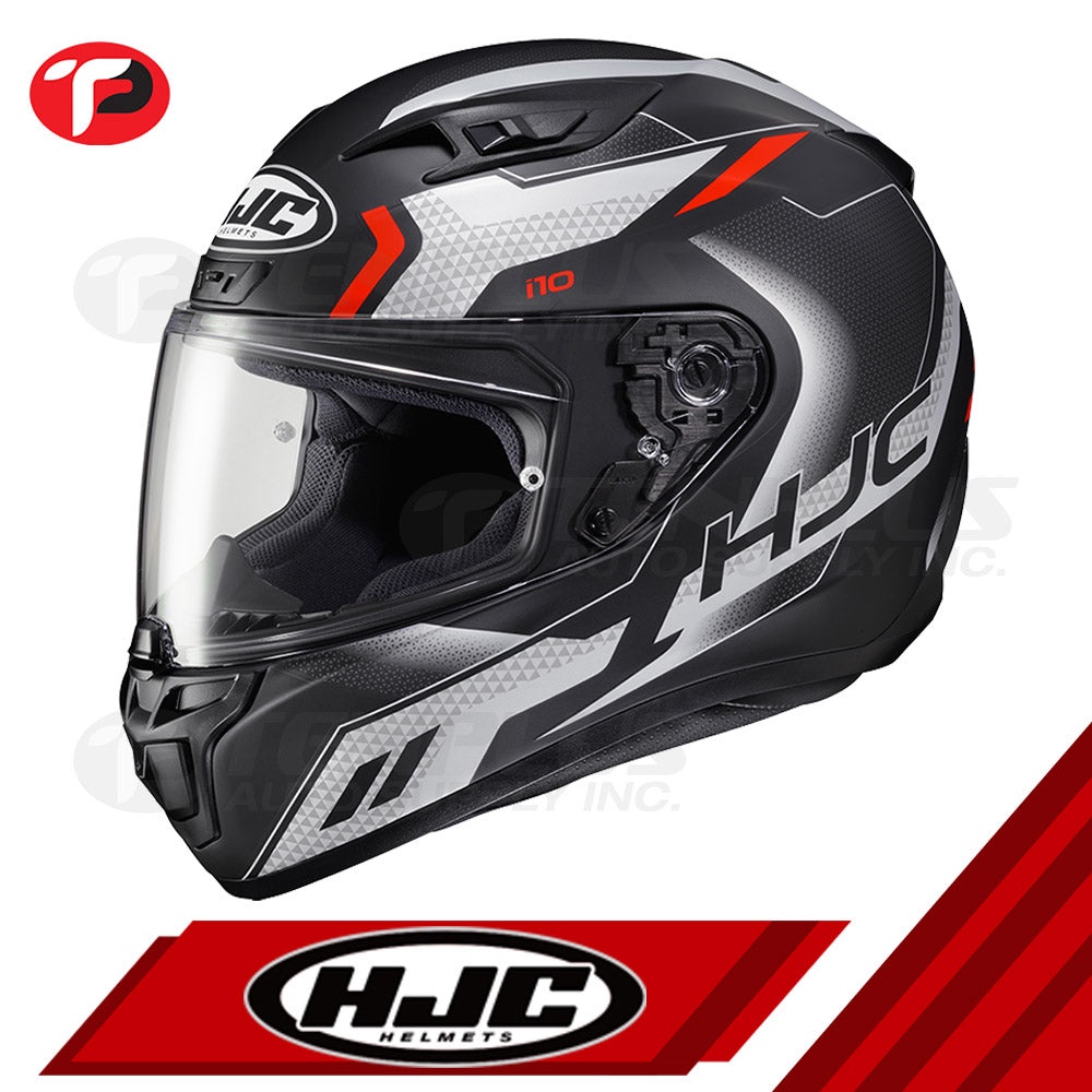 HJC Helmets i10 Robust MC1SF | Shopee Philippines