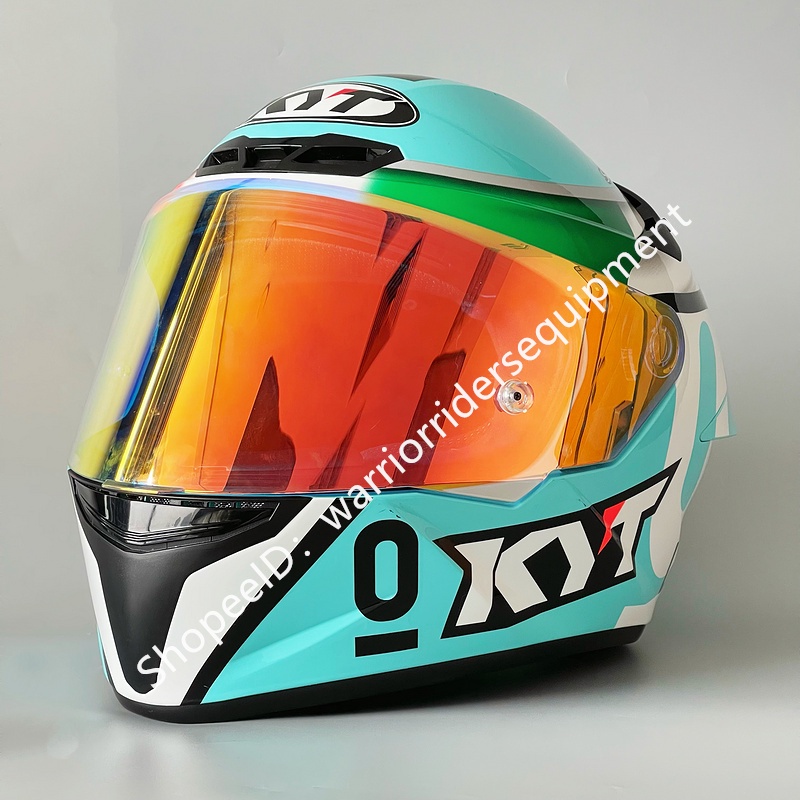 KYT TT Course Visor Lens KYT Visor Lens Revo Lens FIt for KYT TT Course ...