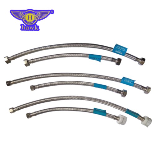 Hawk Stainless Flexible Hose | Shopee Philippines