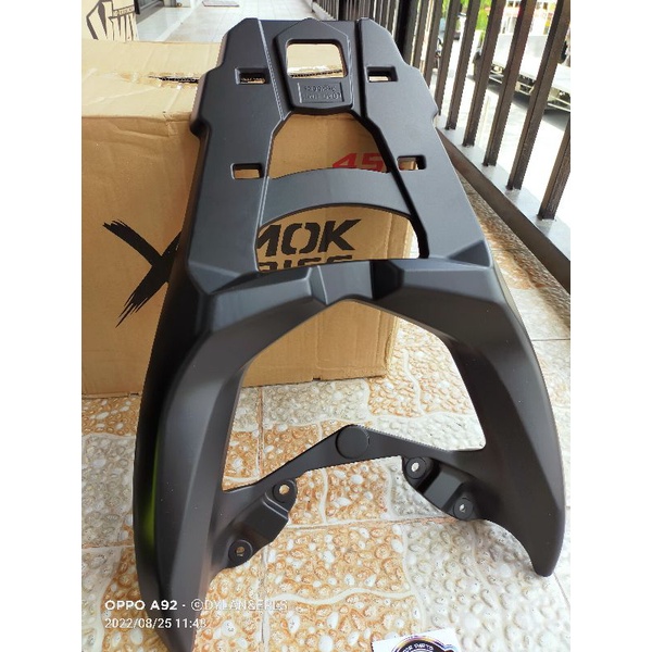 TOP BOX BRACKET REAR BRACKET FOR NMAX V2 | Shopee Philippines