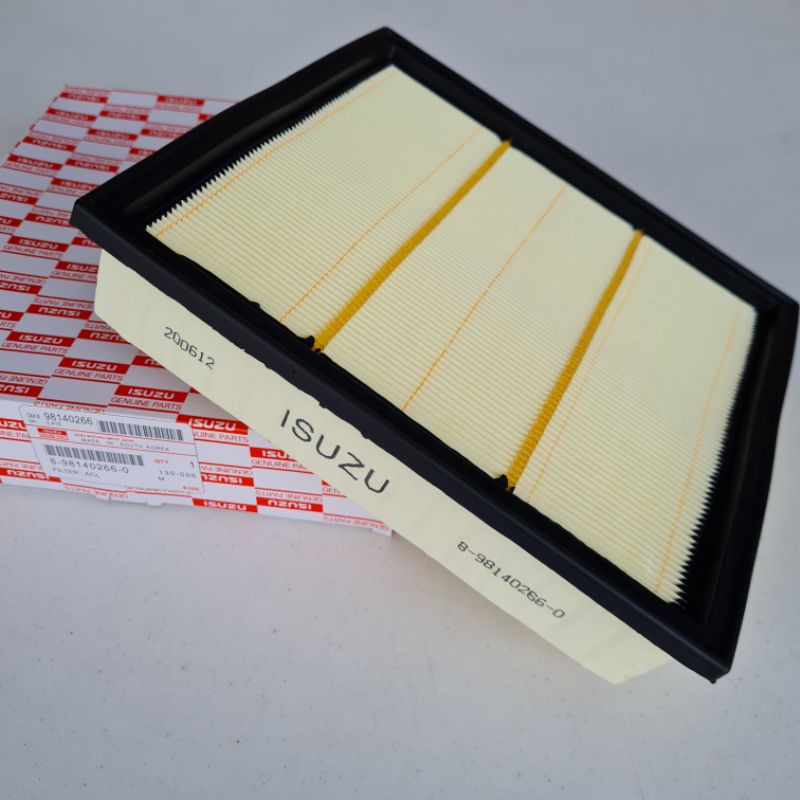 Air Filter for Isuzu MUX/D-MAX [2013-2021] | Shopee Philippines