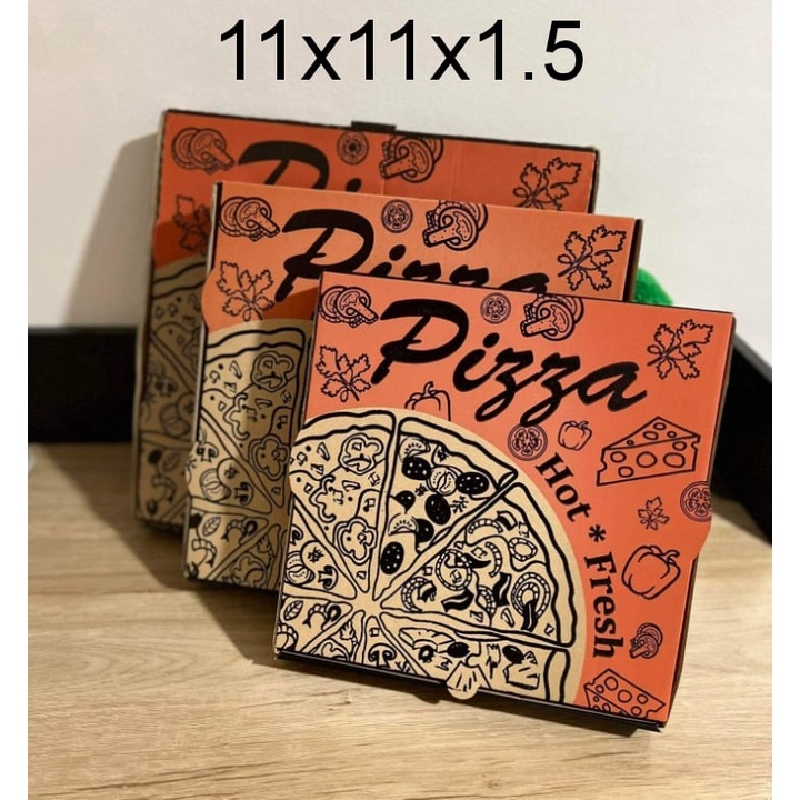MAX PIZZABOX, Online Shop | Shopee Philippines