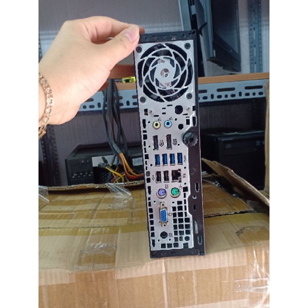 Hp 8300 Usff mini Computer Case Running adapter! | Shopee Philippines