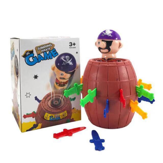 jumping pirate - Best Prices and Online Promos - Feb 2023 | Shopee ...