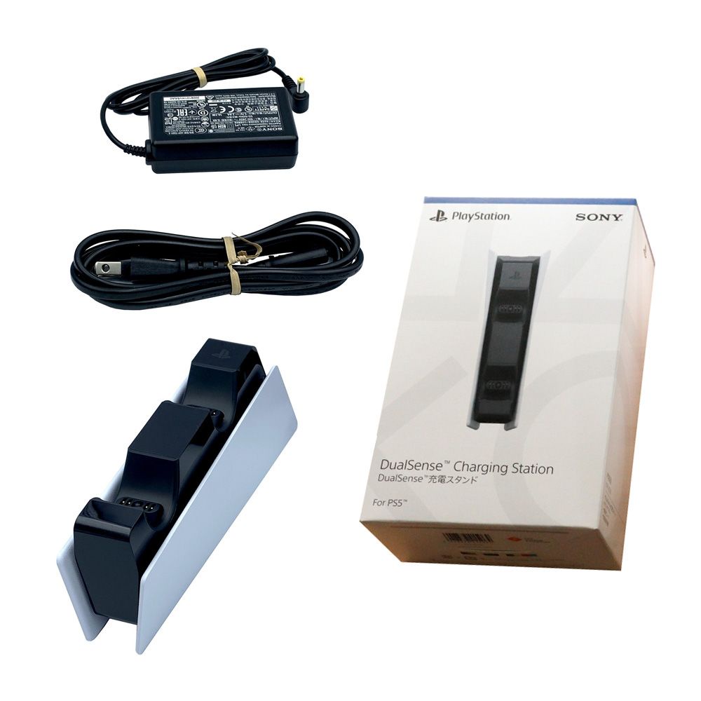 Sony Official PlayStation 5/PS5 DualSense Charging Station CFI-ZDS1J ...