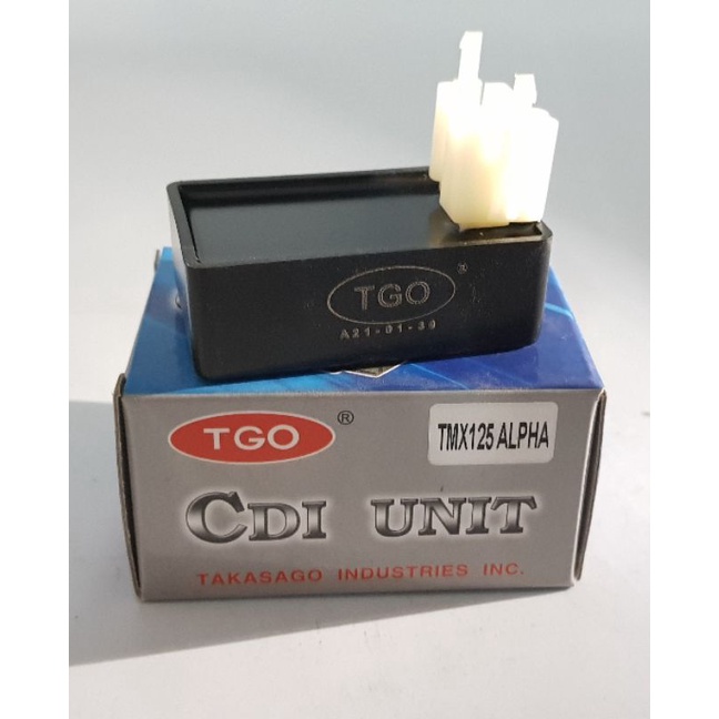 Motorcycle CDI UNIT Assorted Brand - UniTop