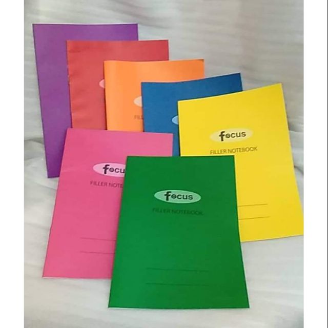 Focus Filler Notebook By Pack 25 Pcs Ubicaciondepersonas cdmx gob mx