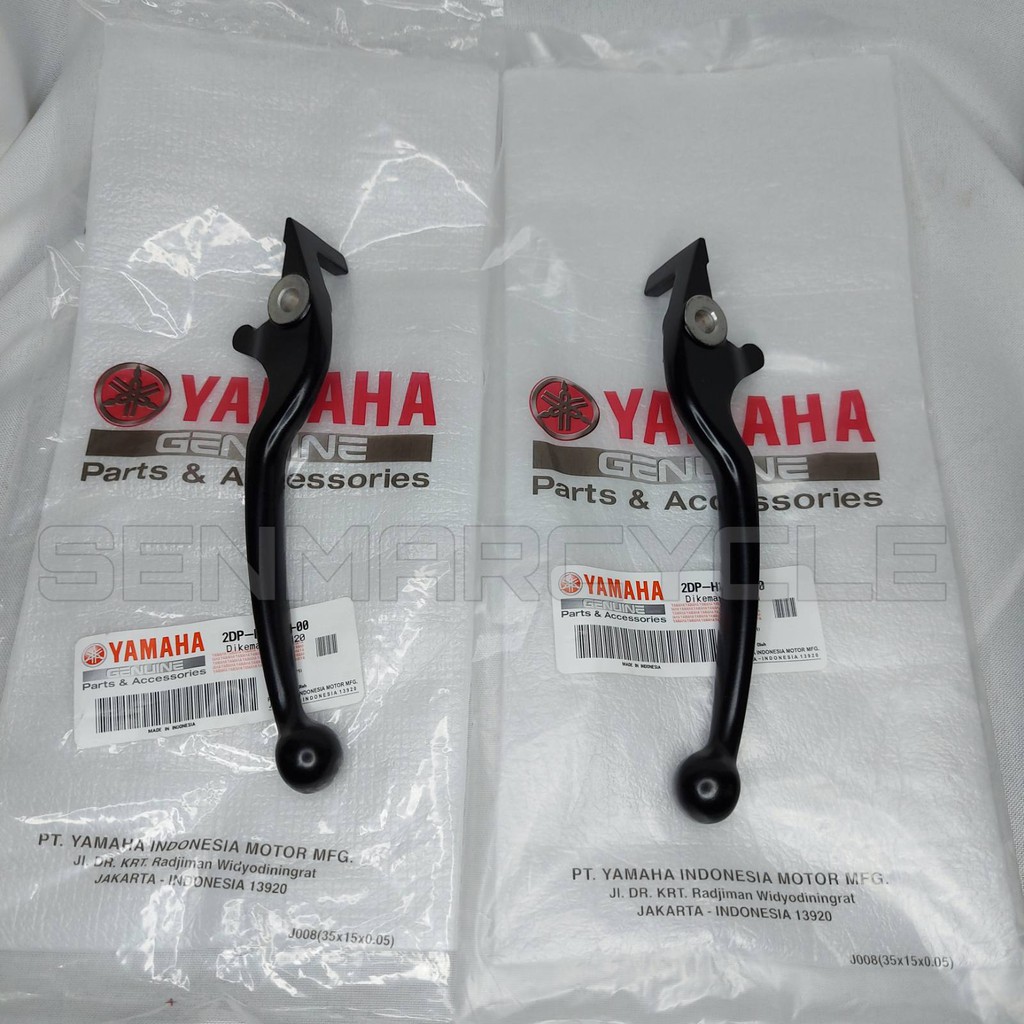 BRAKE LEVER NMAX V2 V1 GENUINE (ORIGINAL YAMAHA) | Shopee Philippines