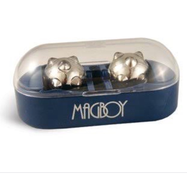 Original Nikken Magboy Hand Massage Roller With Magnetic, 59% OFF