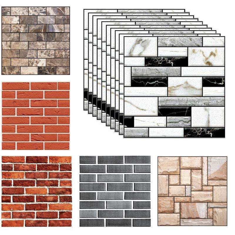 Brick Tile Wall Images – Wall Design Ideas