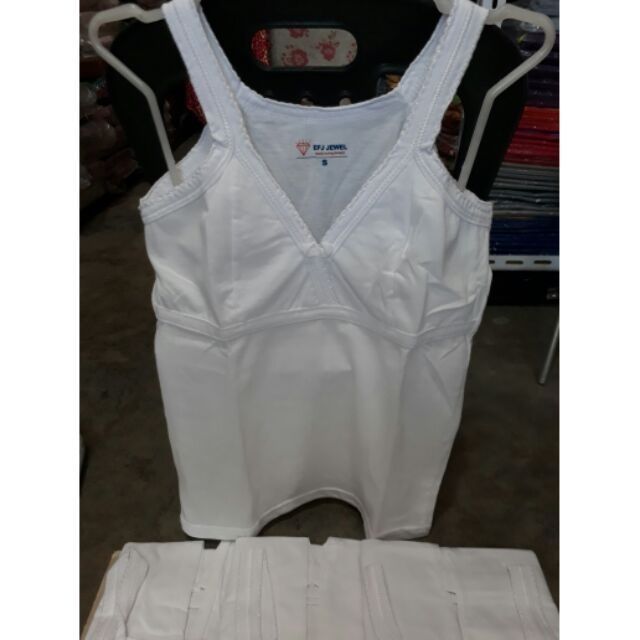 SANDO BRA FOR KIDS AND ADULT | Shopee Philippines