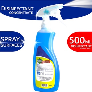 Mighty Shield DISINFECTANT SPRAY 500ML - SPRAYER DISINFECTANT 500ML ...