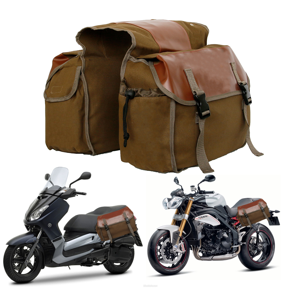 Motorcycle Pannier Bags