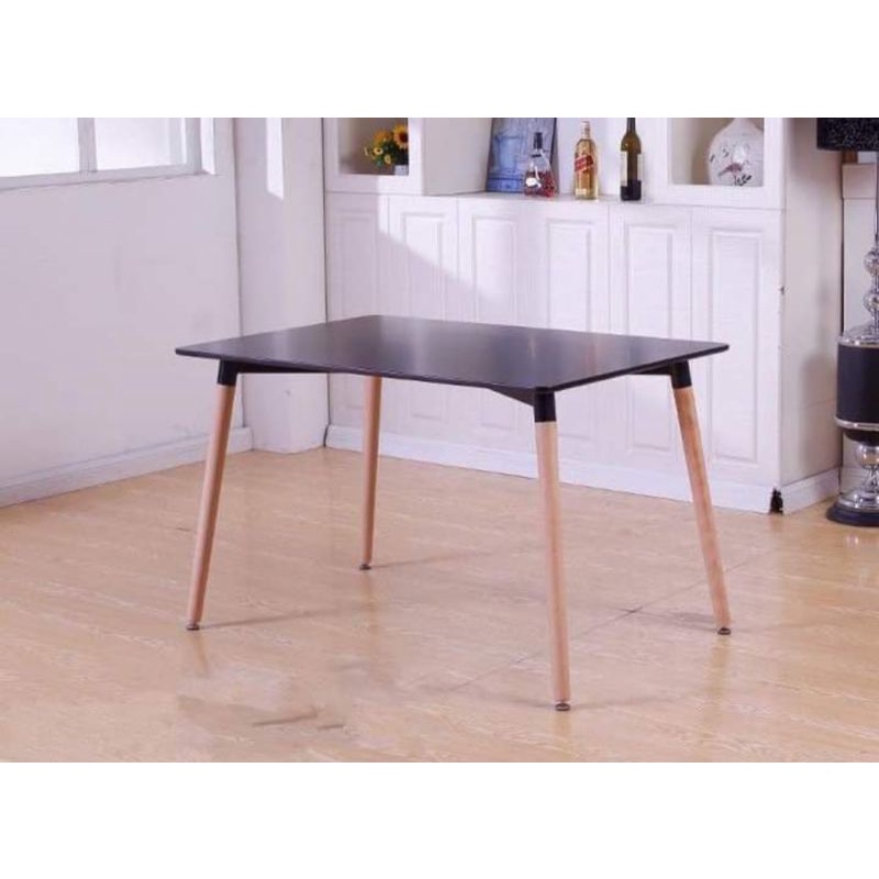 KAIA DINING TABLE - 120 x 80cm(TABLE ONLY) | Shopee Philippines