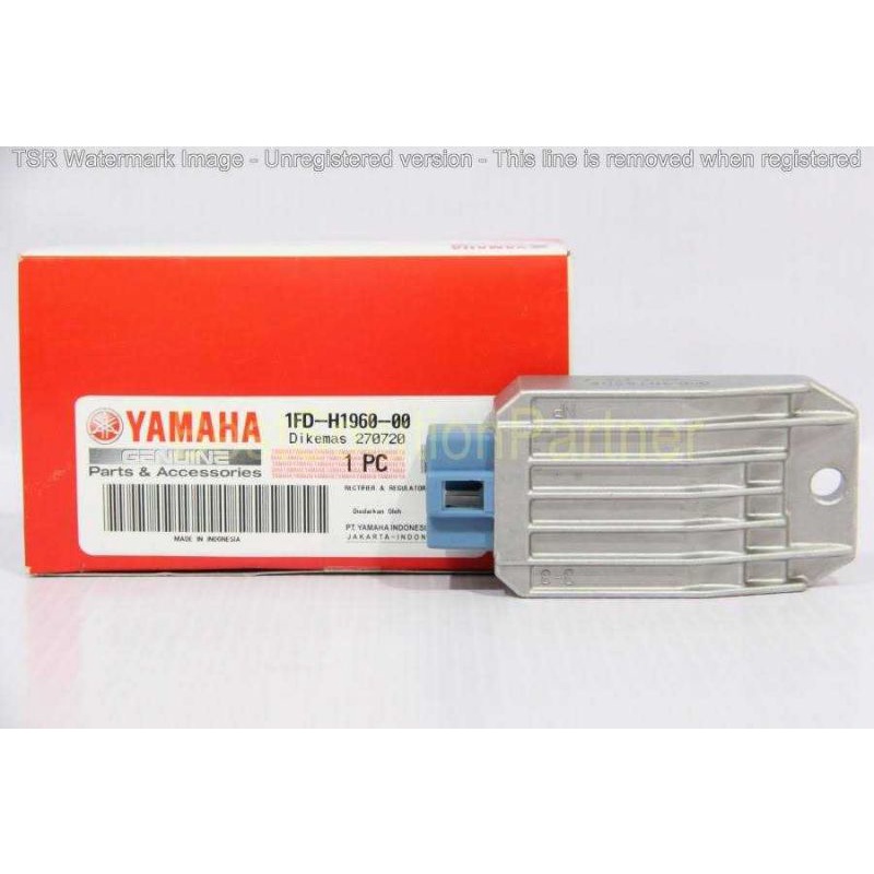 Regulator FORCE Fi, Original FORCE VEGA FORCE YAMAHA 1FD-H1960-00 ...