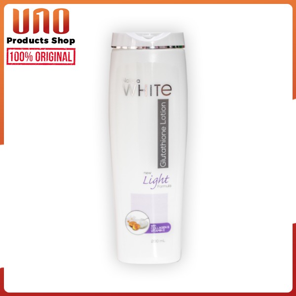 UNO®️ Products Natura White Glutathione Lotion With Collagen and ...