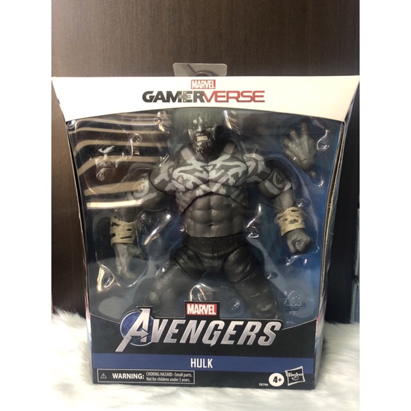 Marvel Legends Gamerverse - HULK (MISB) | Shopee Philippines
