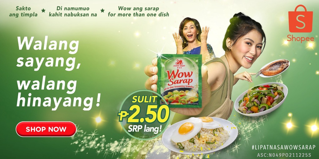 NutriAsia, Online Shop | Shopee Philippines