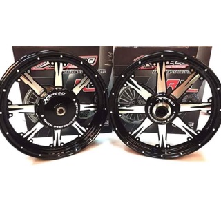X speed mags mio sporty mio 125 click 125/150 beat carb fi | Shopee ...