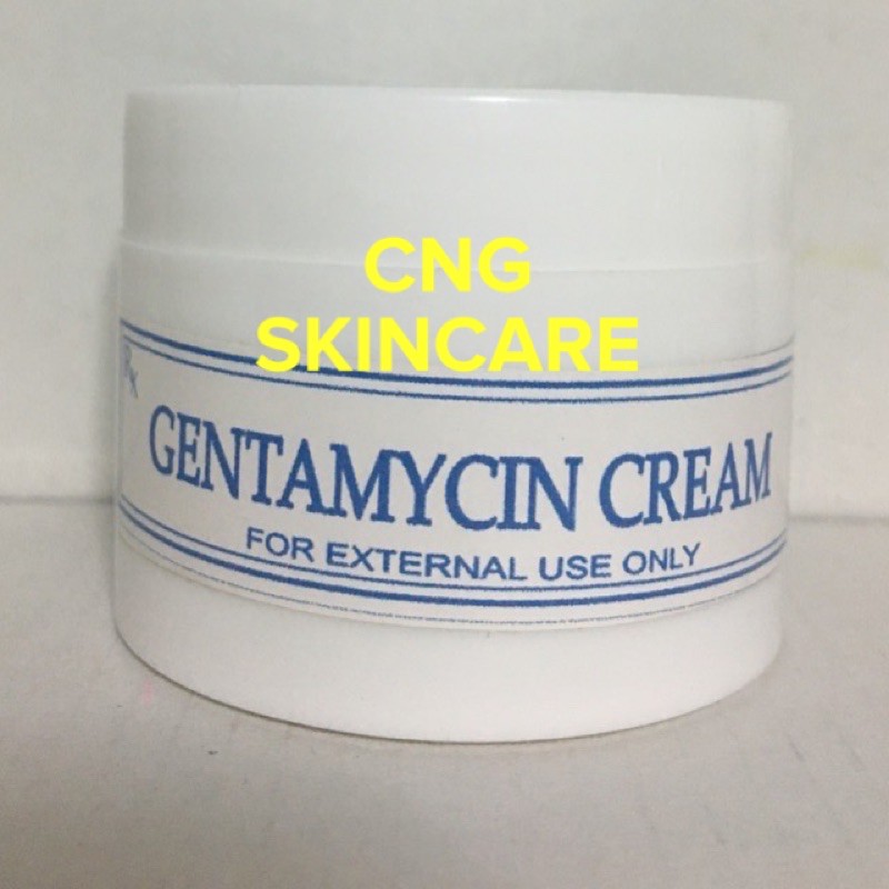 GENTA CREAM (25 grams) | Shopee Philippines