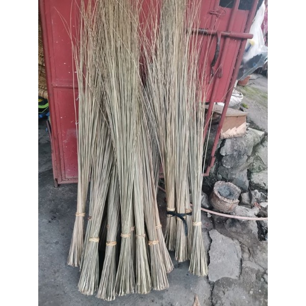 Walis Tingting or Broom Sticks made of KAONG | Shopee Philippines