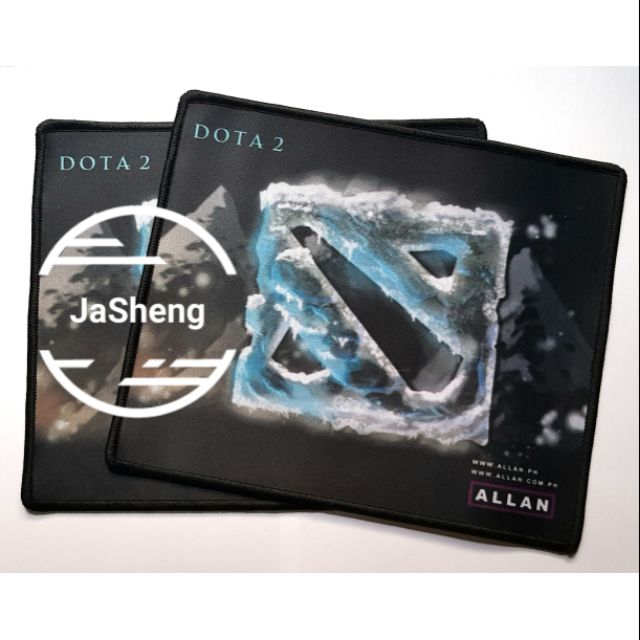 Dota 2 Allan Mousepad | Shopee Philippines