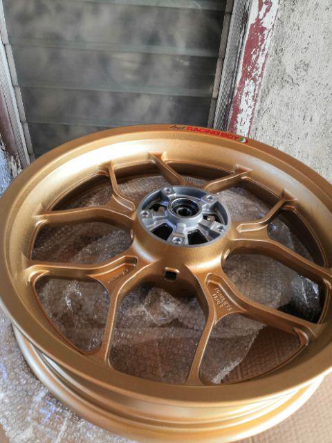 RCB MAGS SP550 [RB10] SNIPER KING 2.15/3.75 X 17 | Shopee Philippines