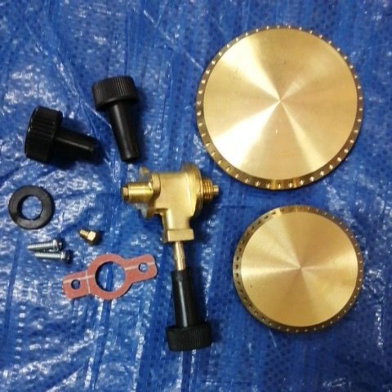 super kalan repair kits, brass burner cup available!! | Shopee Philippines