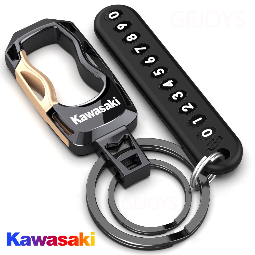 KAWASAKI keychain motorcycle keyholder | Shopee Philippines