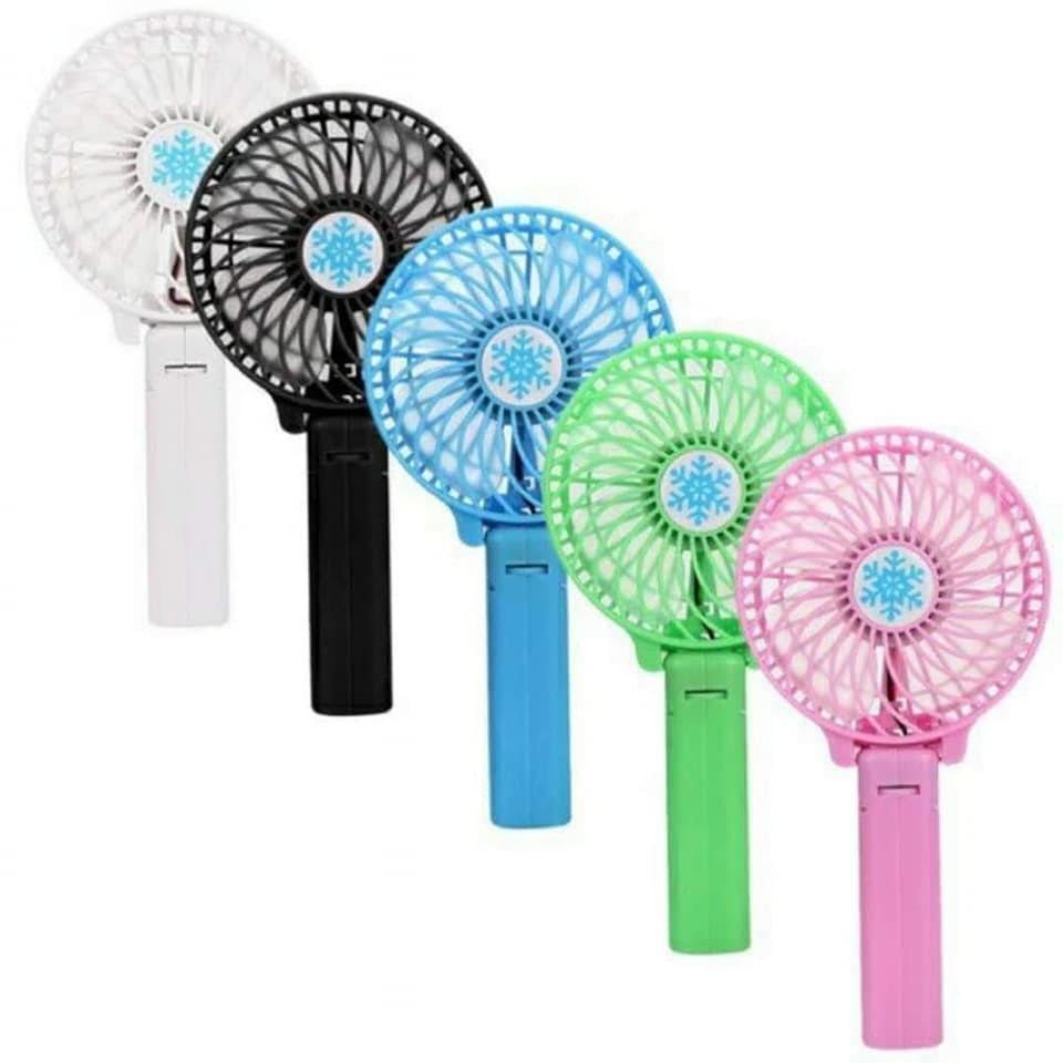 HONG MING COD Multifunctional USB Handy Mini Fan | Shopee Philippines