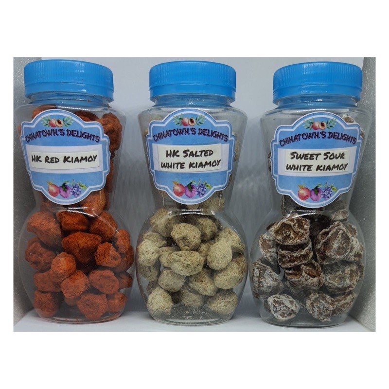 Red Kiamoy White Kiamoy 120g | Shopee Philippines