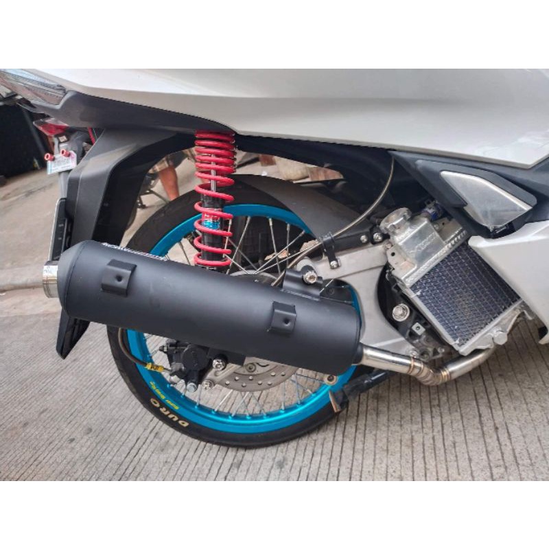 MT8 Pipe for PCX160 / PCX 160 MT8 power pipe | Shopee Philippines