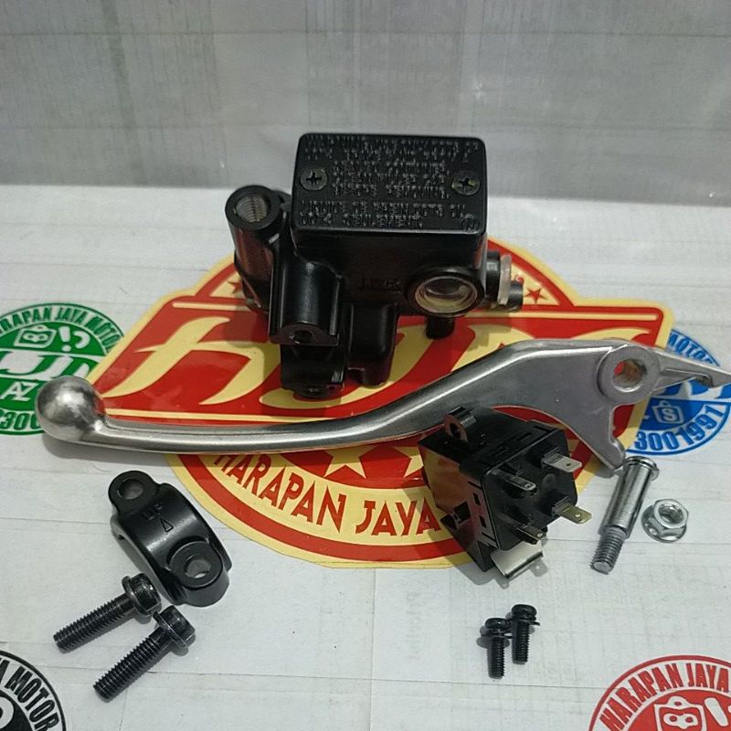 NISSIN Honda PCX 150 PCX 160 NEW ADV 160 43510 K1Z N21 K97 ORIGINAL ...