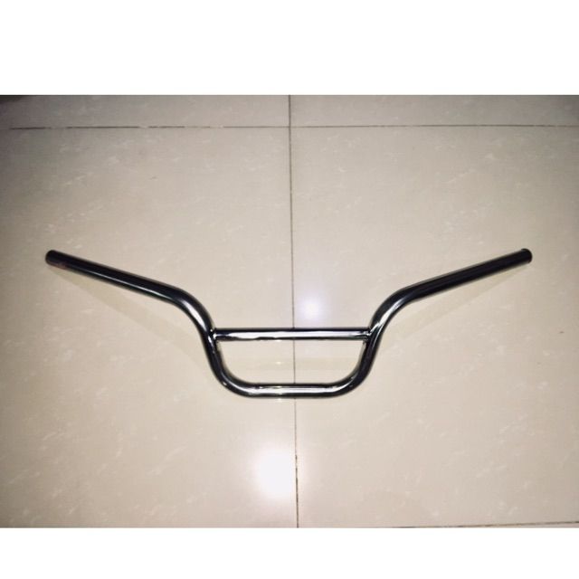 Handle Bar Stainless TMX / XRM (lowered type) | Shopee Philippines