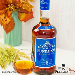 Fundador Ultra Smooth 1L | Shopee Philippines