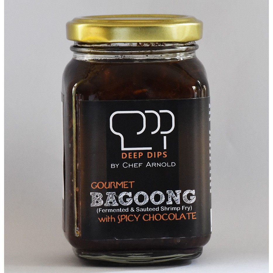 Gourmet Bagoong with Spicy Chocolate | Shopee Philippines
