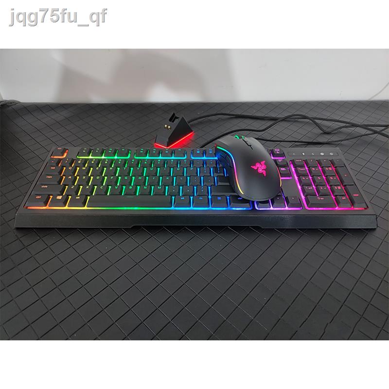 Razer Mechanical Keyboard Black Widow Elite Competitive Edition Soul ...