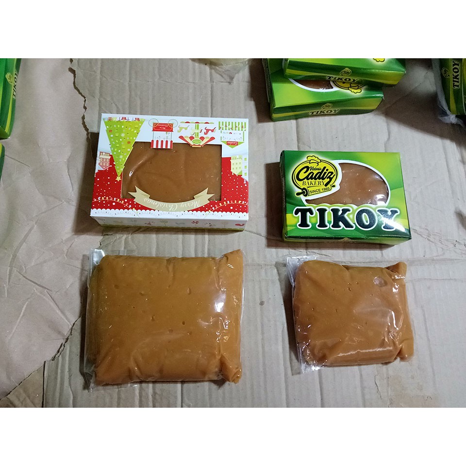 Special Tikoy Victoria Cadiz Original from Sariaya Quezon | Shopee ...