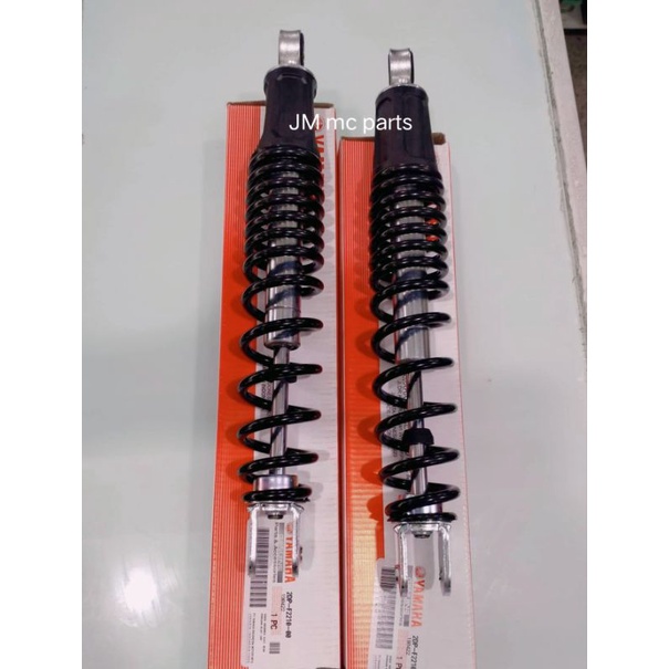 Rear shock stock(1set) for yamaha Nmax V1(2DP) | Shopee Philippines