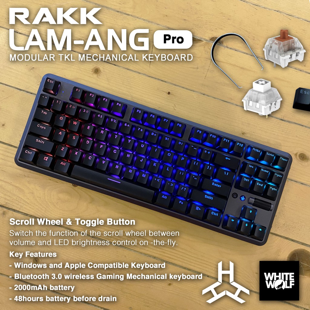 41％割引愛用 新品 (限定) LAM-ANG PRO メカニカルキーボード PC周辺機器 PC/タブレット-OTA.ON.ARENA.NE.JP