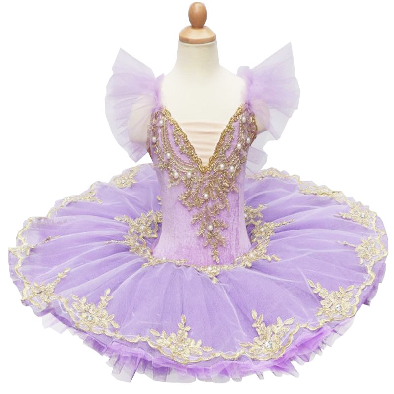 girls white ballet dress - Il Cascinone