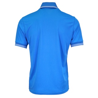 Izod Men's Basic Fit Plain Golf Shirt w/ Knitted Collar (Sky Blue) | Shopee Philippines